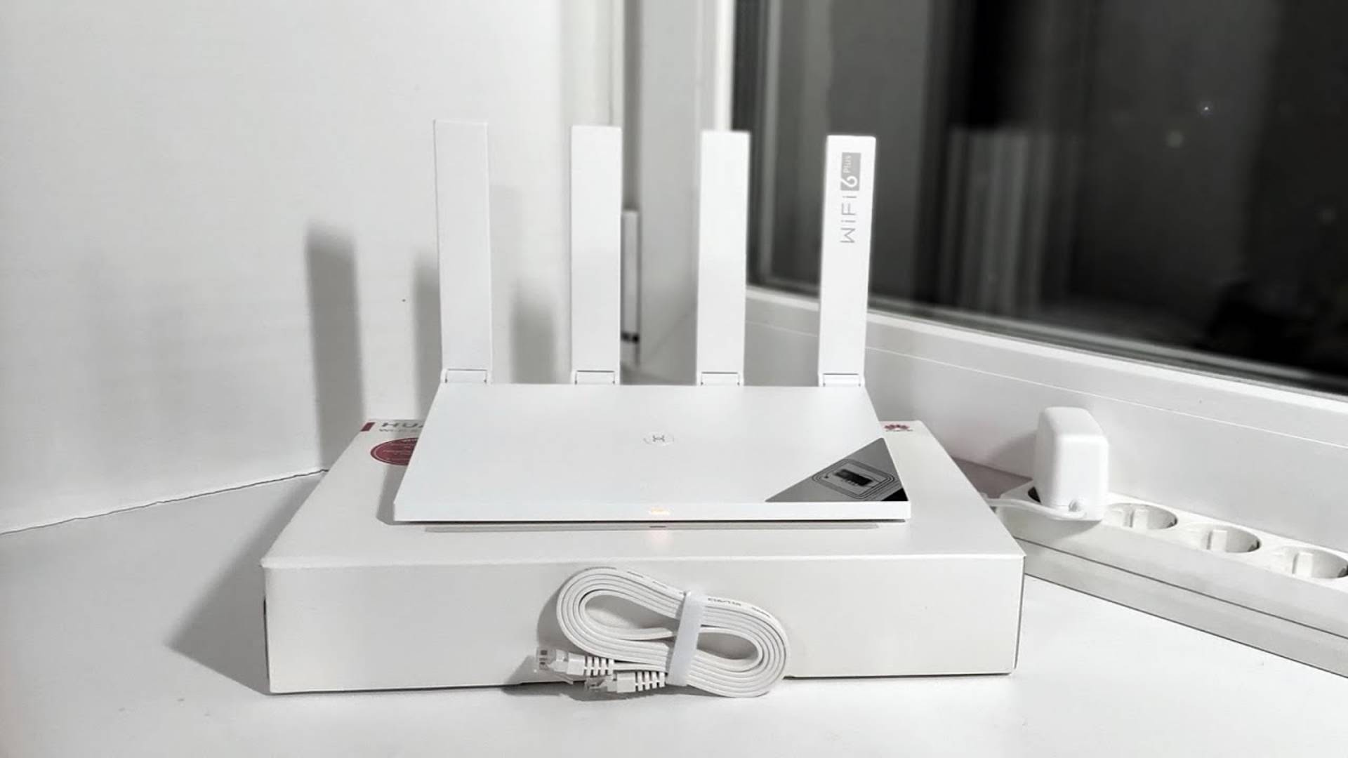 📶 Huawei AX3 WS7200, настройка нового роутера