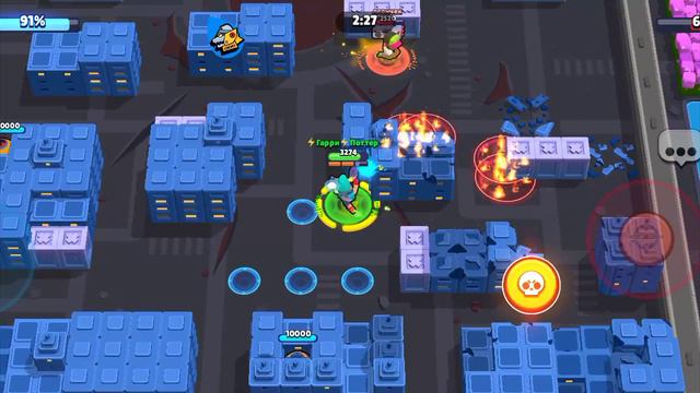 brawl stars лутаем Монстрояйца