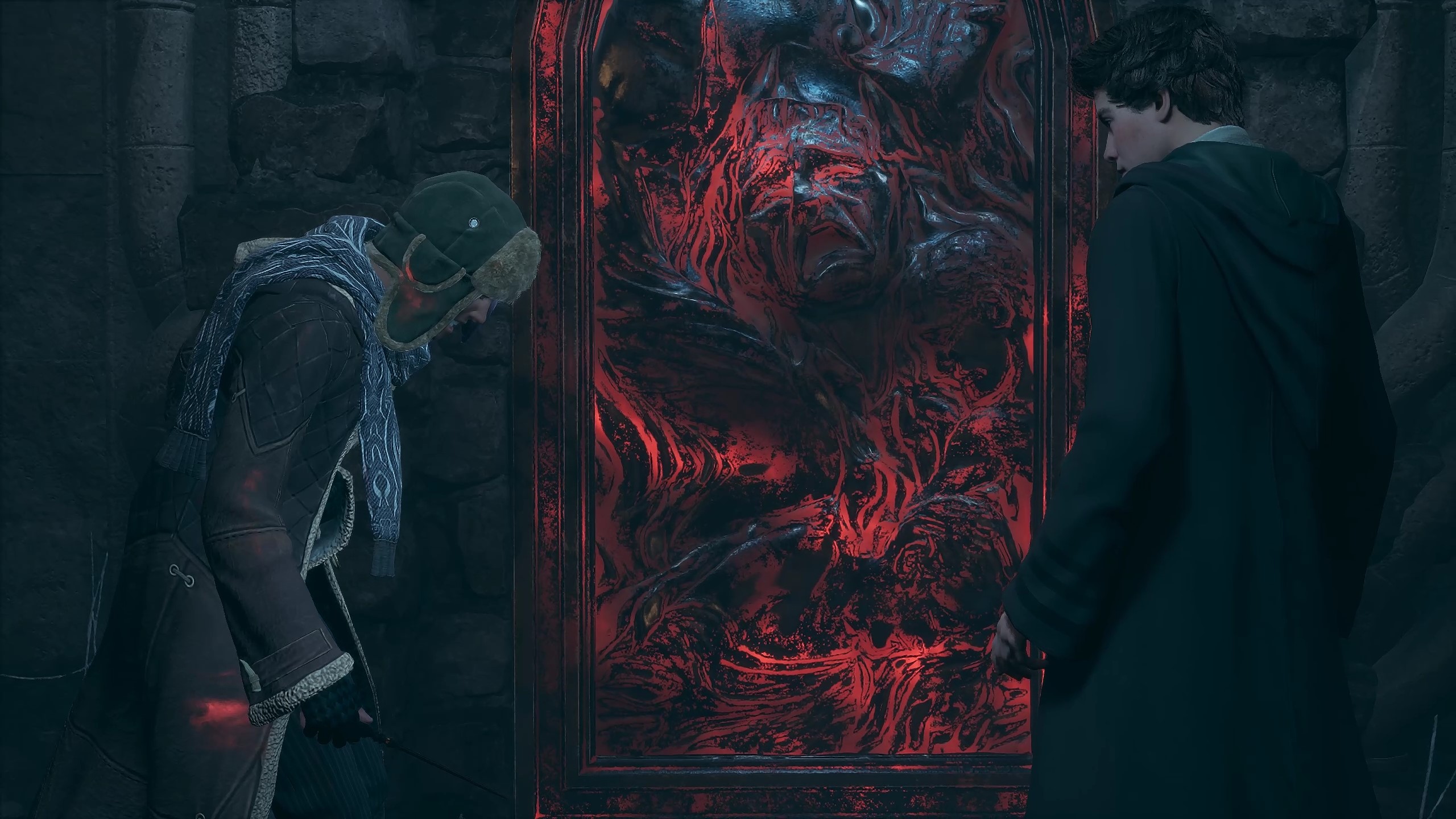 Hogwarts Legacy #16 Углубленное изучение