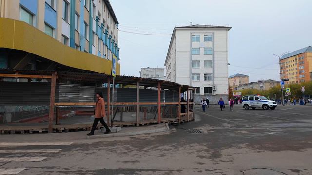 День спорта в Воркуте