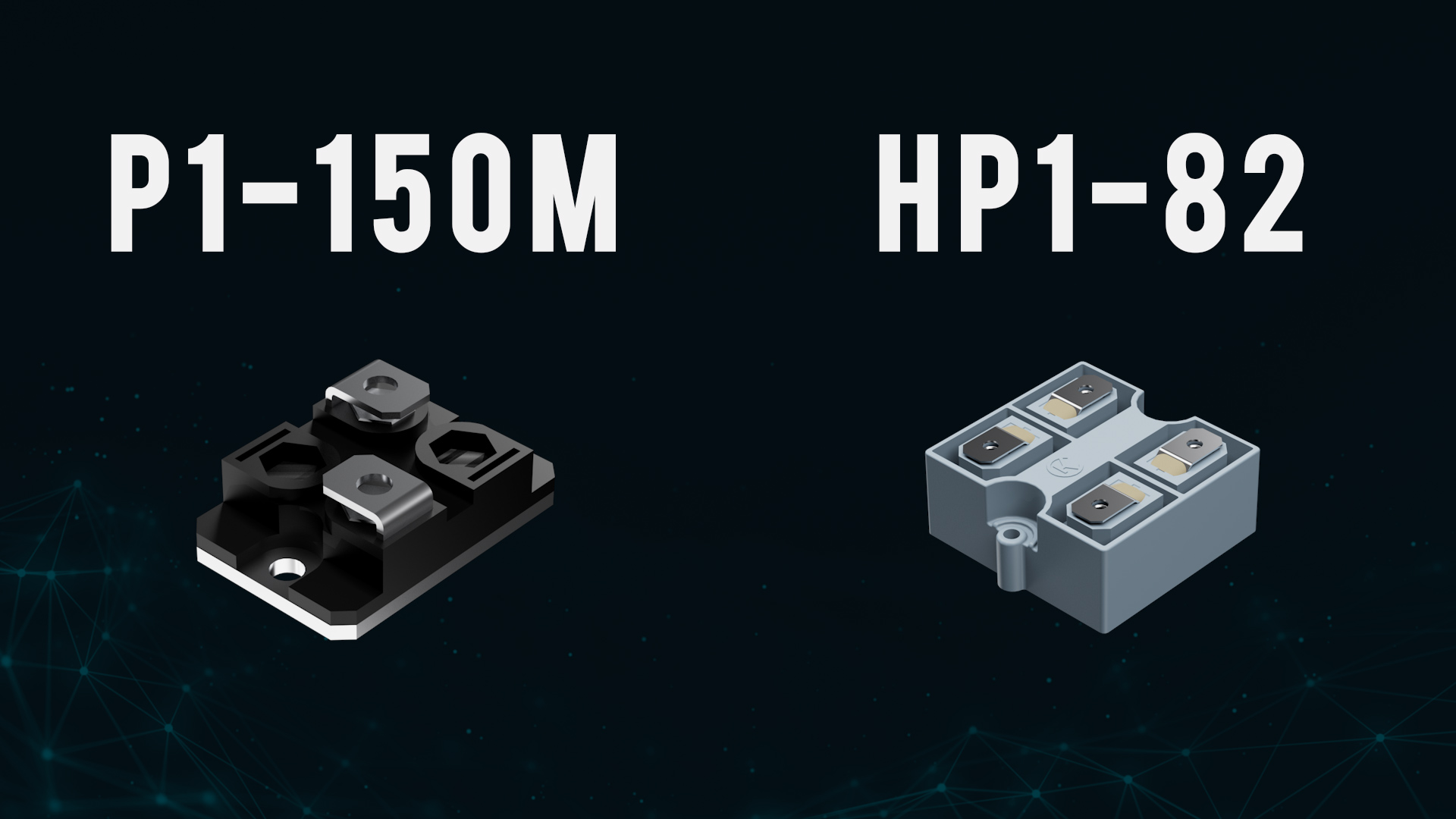 Постоянные непроволочные мощные резисторы Р1-150M и наборы резисторов НР1-82 | АО "НПО "ЭРКОН"