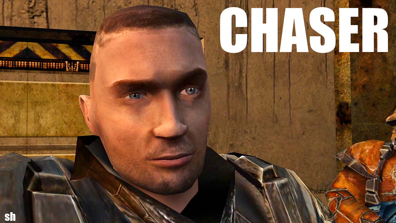 Chaser Вспомнить всё►кратер Ломоносова(без комментариев)#18 Финал