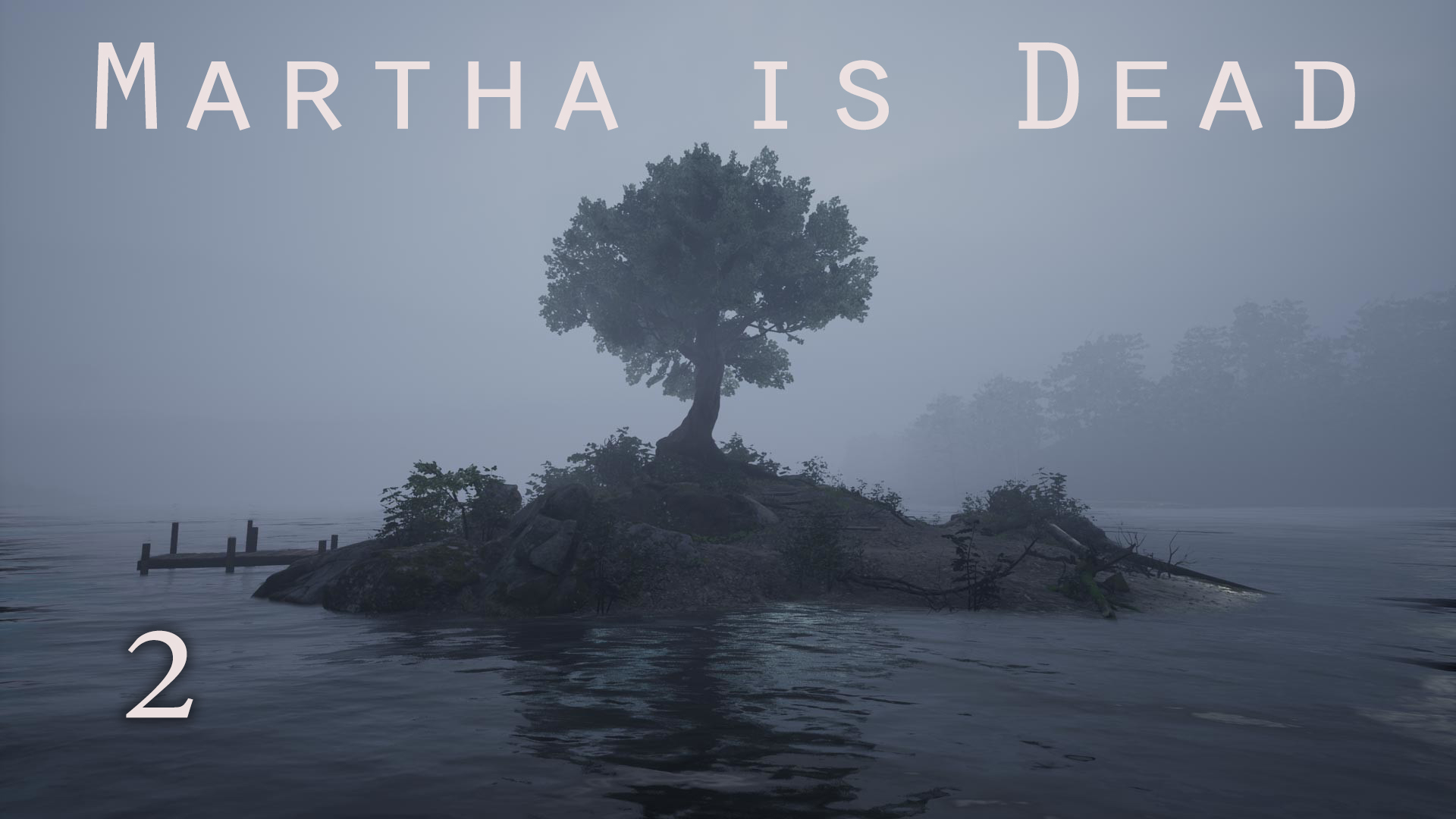 Martha is Dead. Прохождение без комментариев. часть 2