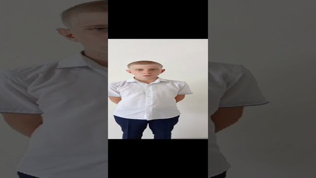 Ковалев Дмитрий, 12 лет, Н.М. Рубцов "В сибирской деревне"