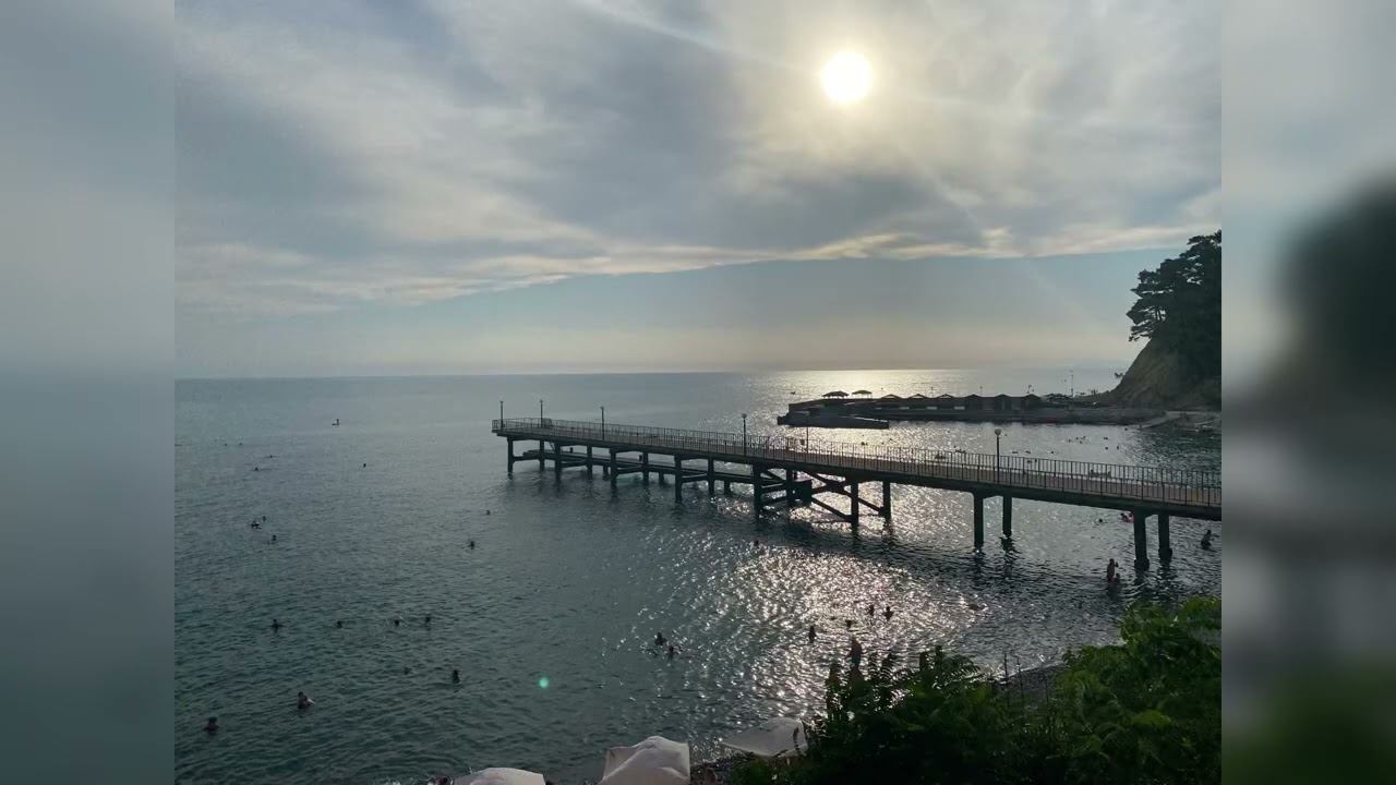 ДОРОГА К МОРЮ / НАШИ 5500 КМ / ЧАСТЬ 5 / КРАСНОДАРСКИЙ КРАЙ/ КАБАРДИНКА / ДЖАНХОТ / БУХТА ИНАЛ