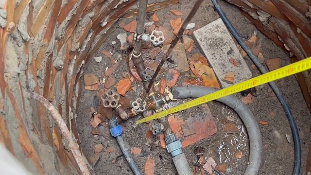 Теперь система подачи воды в баню не замерзнет зимой. Делимся советом