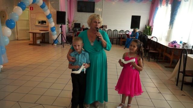 Клип. Татьяна и Сергей