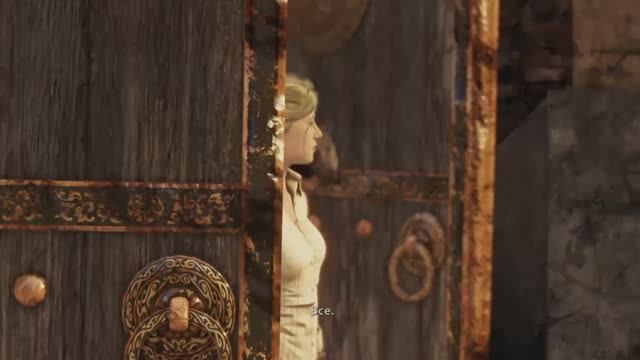 Uncharted 2: Among Thieves - Лена?! Как ты сюда попала ? - #5
