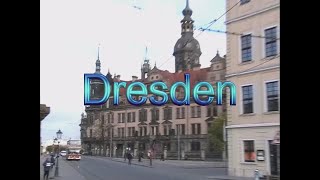 Поездка в Дрезден