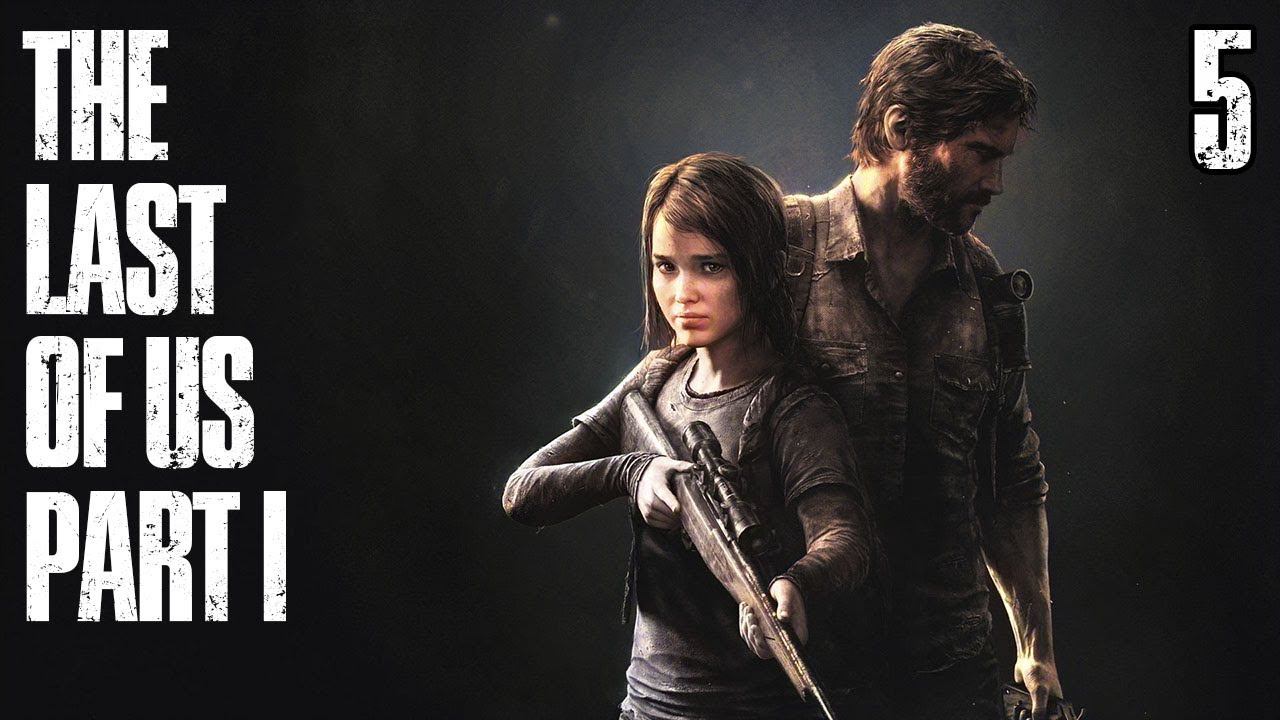 The Last of Us Part I (2023, PC) Прохождение Часть 5