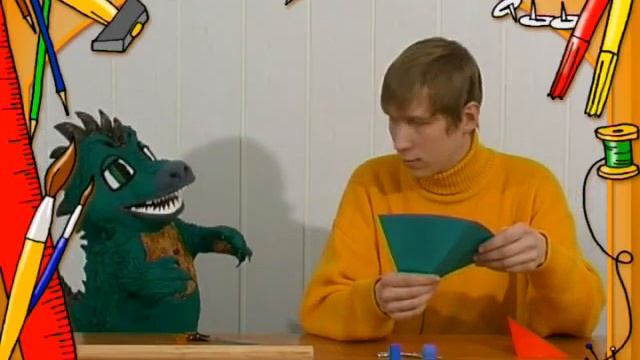 Веселая Мастерская 7 часть