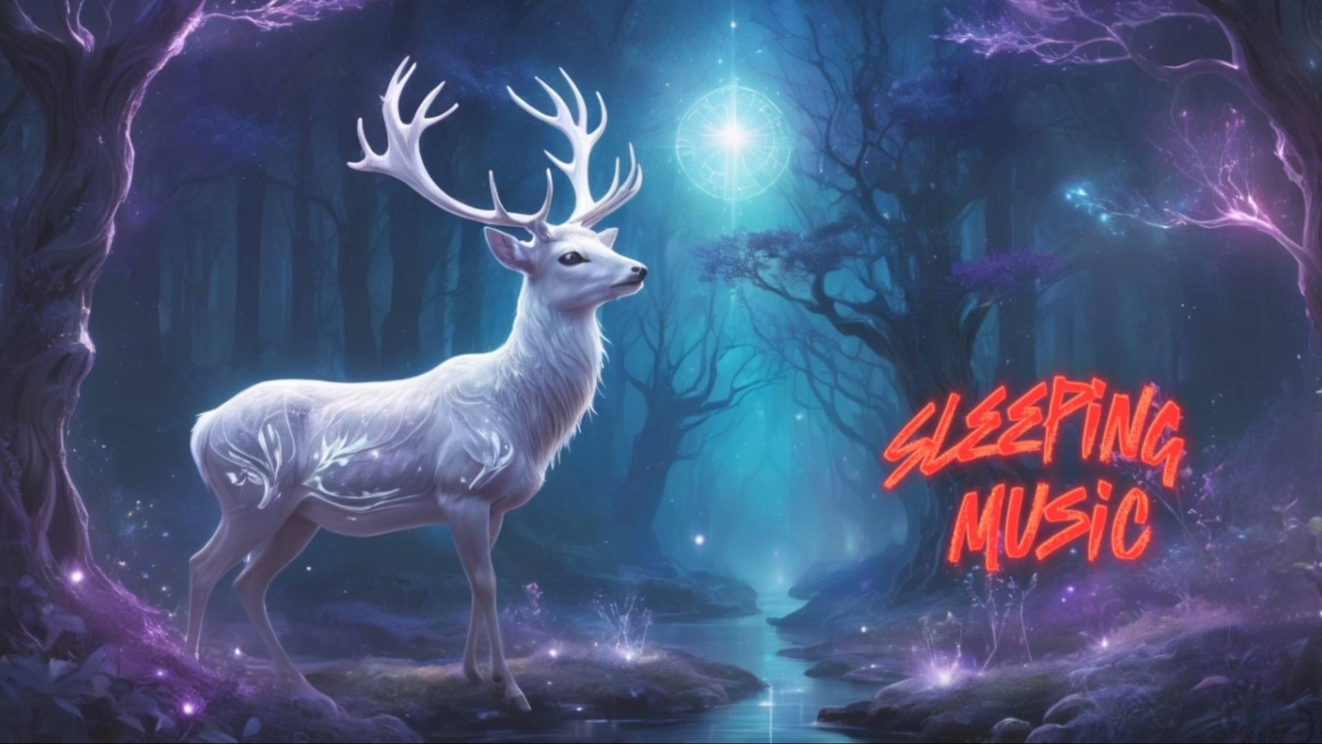 Расслабляющая музыка для сна для спокойной ночи