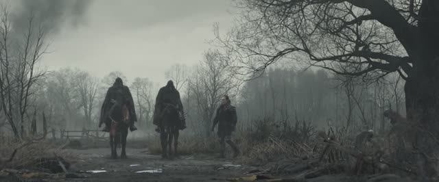 Ведьмак 3: Дикая Охота - Cinematic Trailer HD| RUS