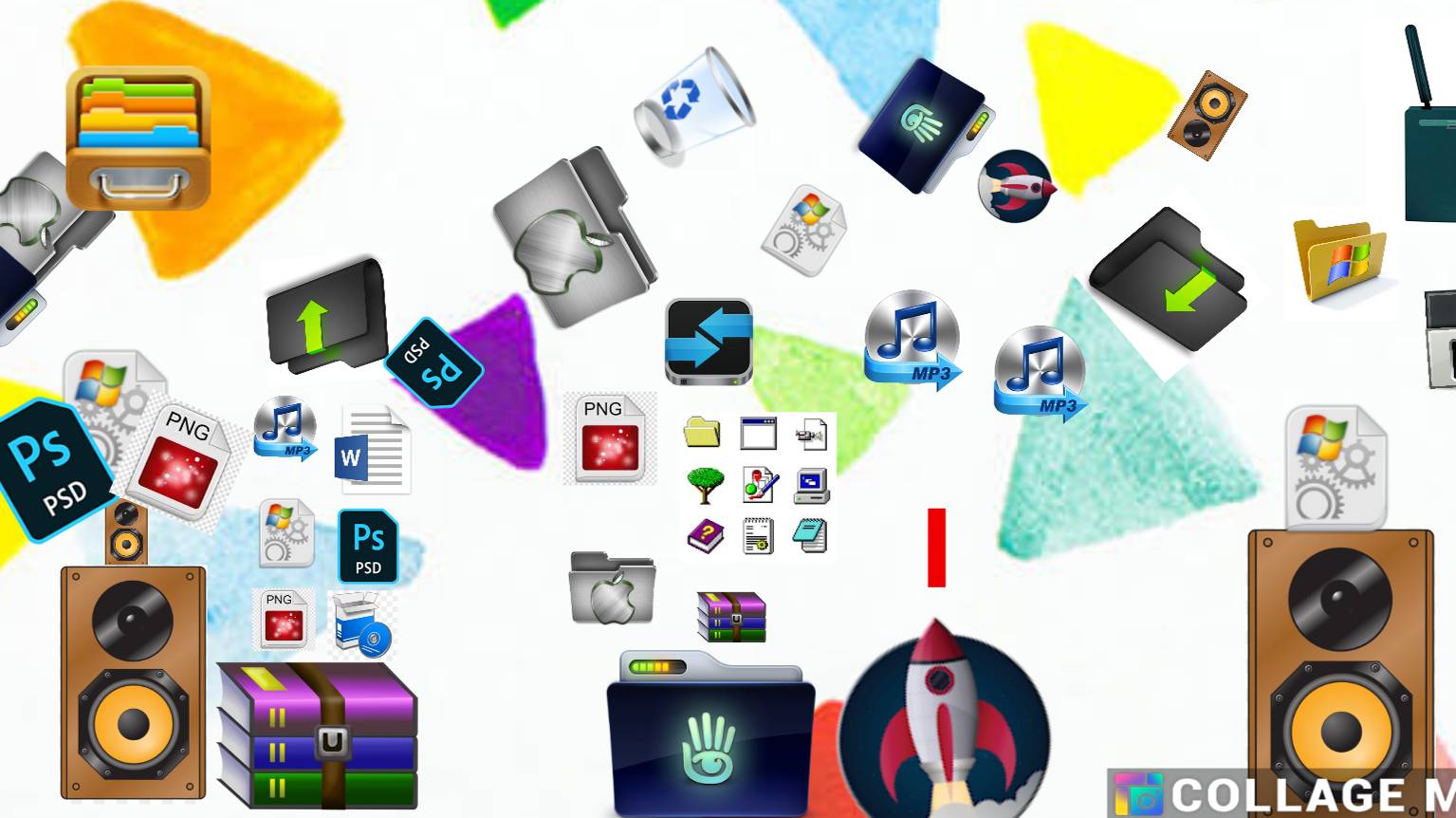 Pizza_Tower_UST Lap 8