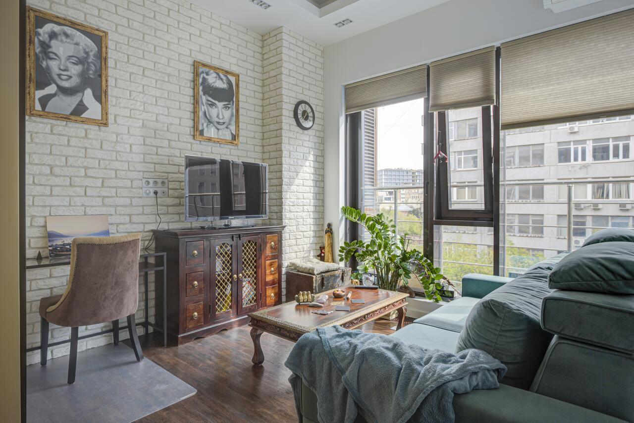 Нижняя Красносельская, 35 стр.50 - ЖК Tribeca