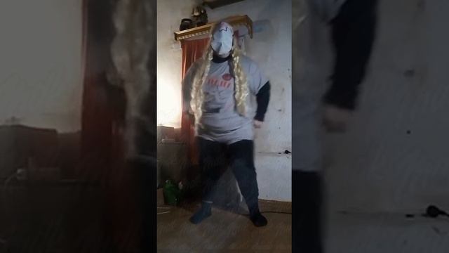 Идеальный косплей на близняшку из Atomic Heart.