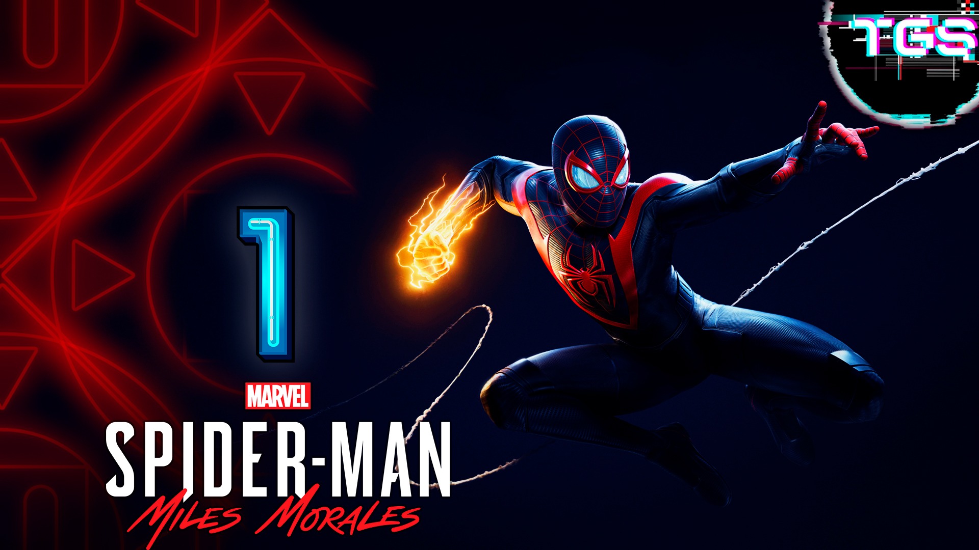 Spider-Man: Miles Morales #1 - И снова пришёл паук.