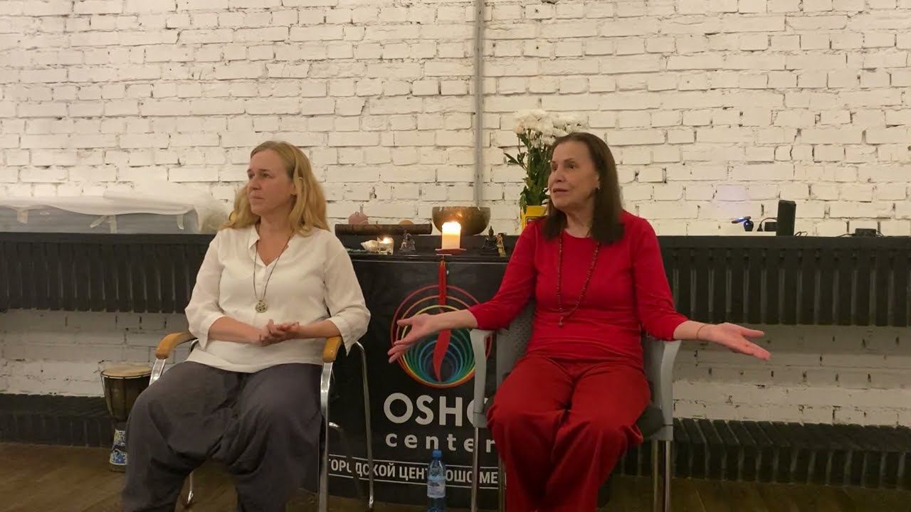 Юлия Лагун и Галина Менжинская. День рождения Будды, коридор затмений 15/05/2022