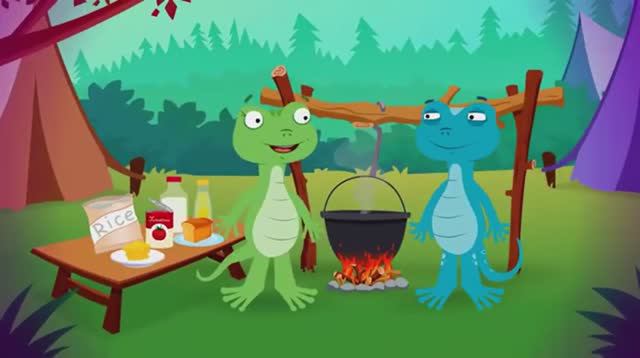 Super Minds 4 Grammar Unit 9-1 a bottle  can  loaf  packet  piece of  Containers and quantities