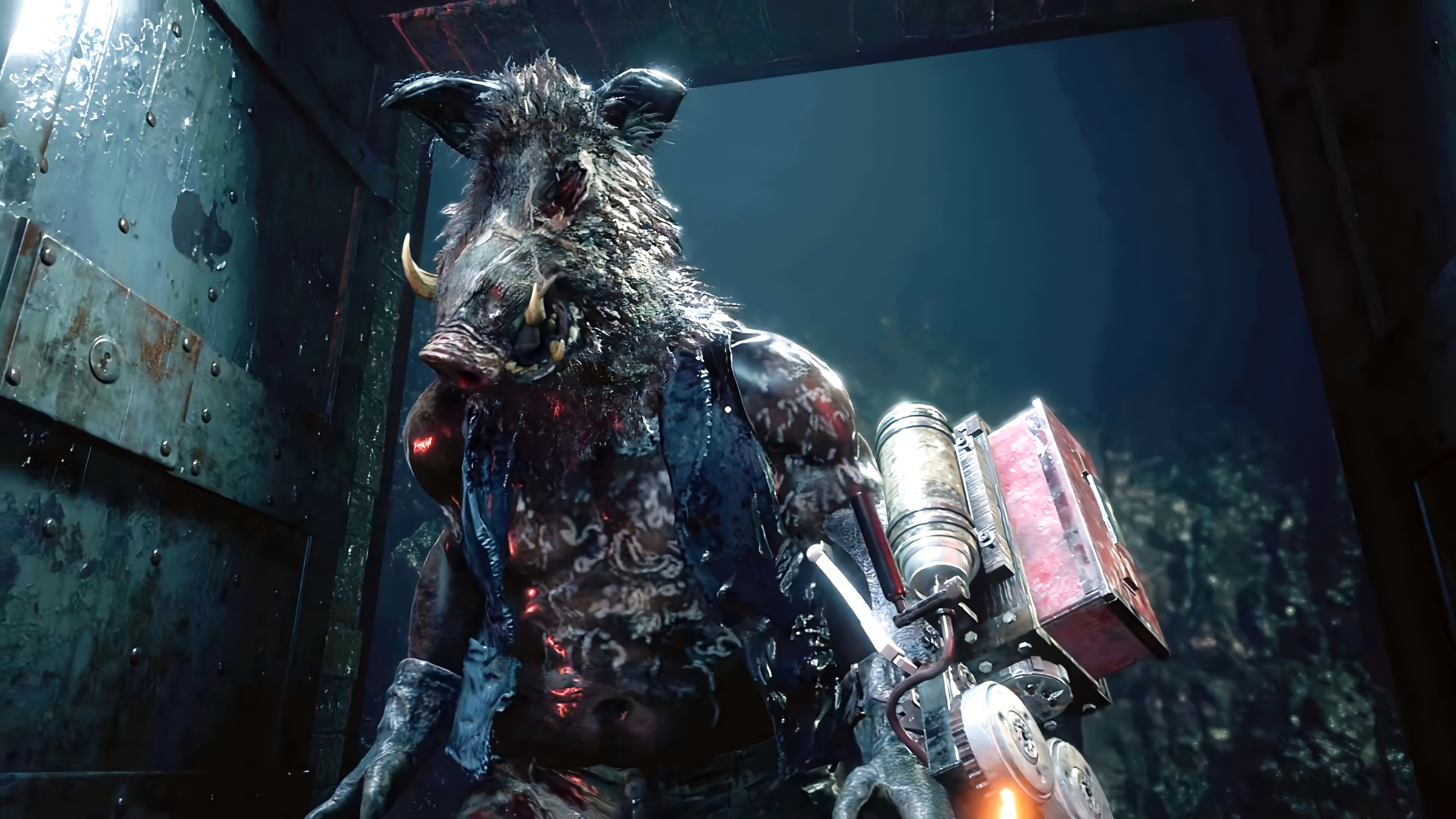 Resident Evil 4 Remake ► Срамота ► Прохождение #24