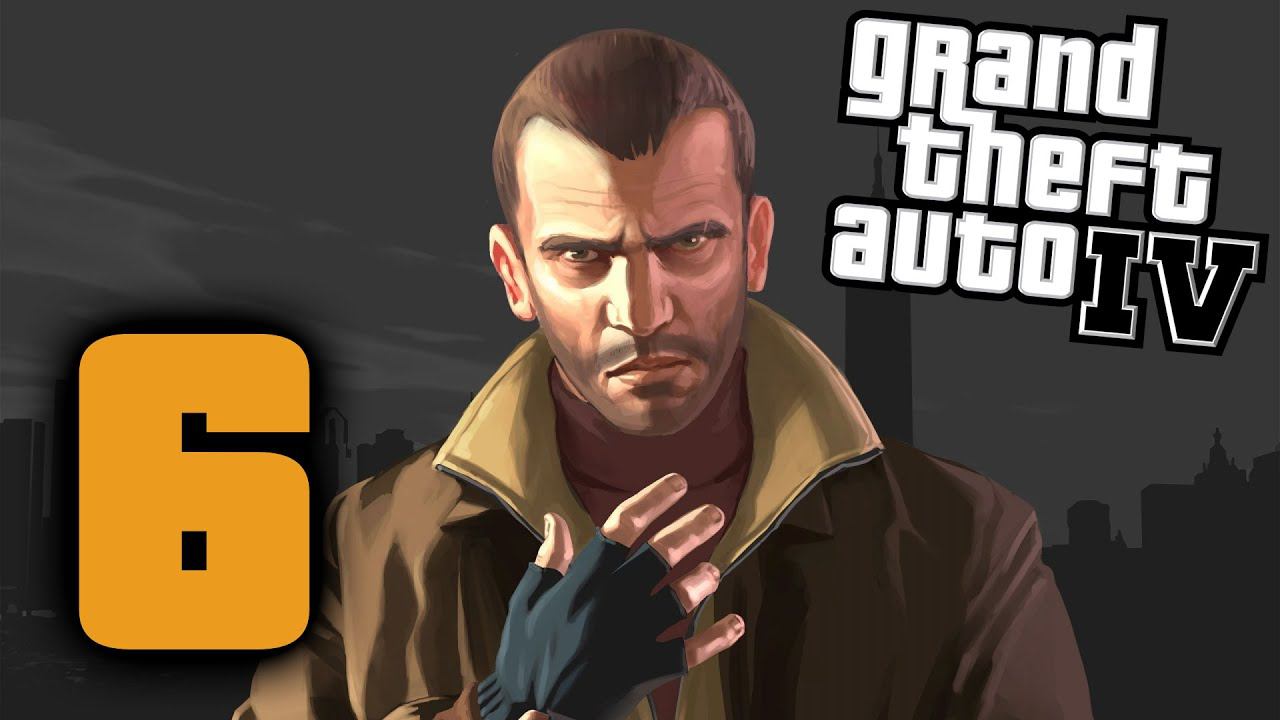 Grand Theft Auto IV | Часть 6