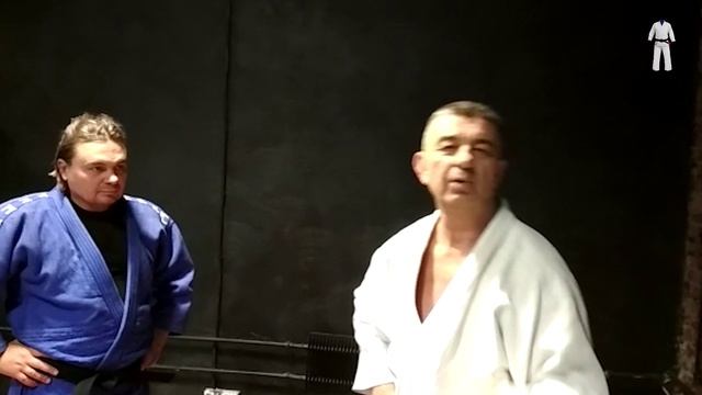 Фильм 41. Коронный  удушающий от Ямасито.