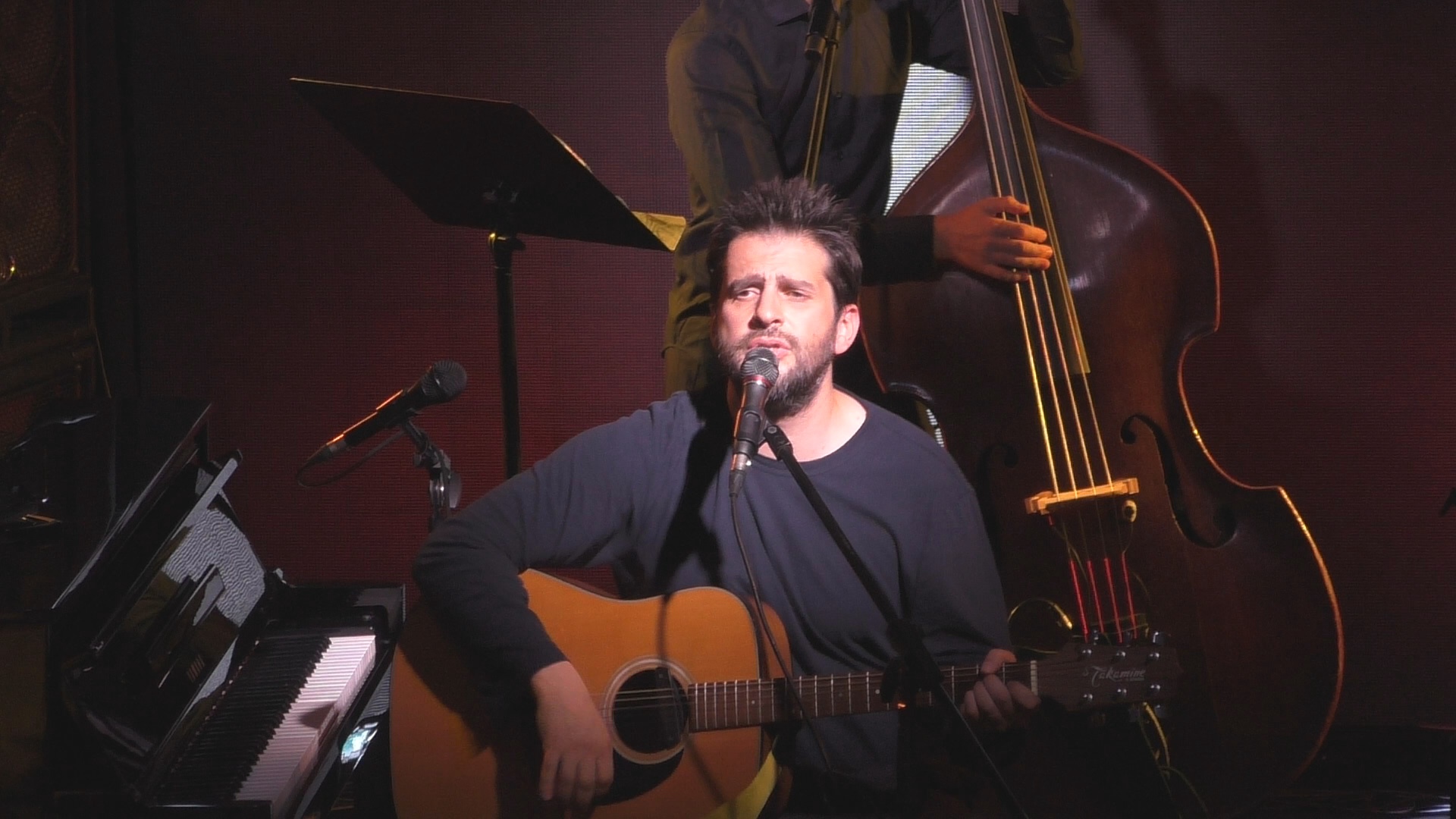 ПЕТР НАЛИЧ - КОНЦЕРТ В КЛУБЕ MAGNUS LOCUS 25.08.2023. ГОРОДСКИЕ РОМАНСЫ И АВТОРСКИЕ ПЕСНИ