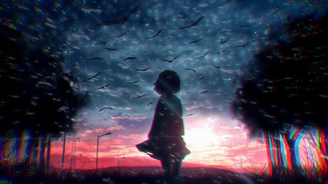 AQUILA  - Одному мне лучше (half-animated)