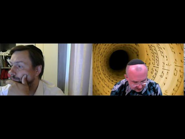 Почему дождь и роса - это две Торы и  чем они отличаются, Ор аХайм аКадош? Недельная глава Аазину