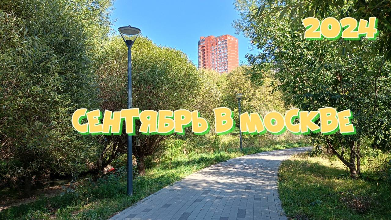 ПО ПАРКУ ШАГАЮ 7000 ШАГОВ