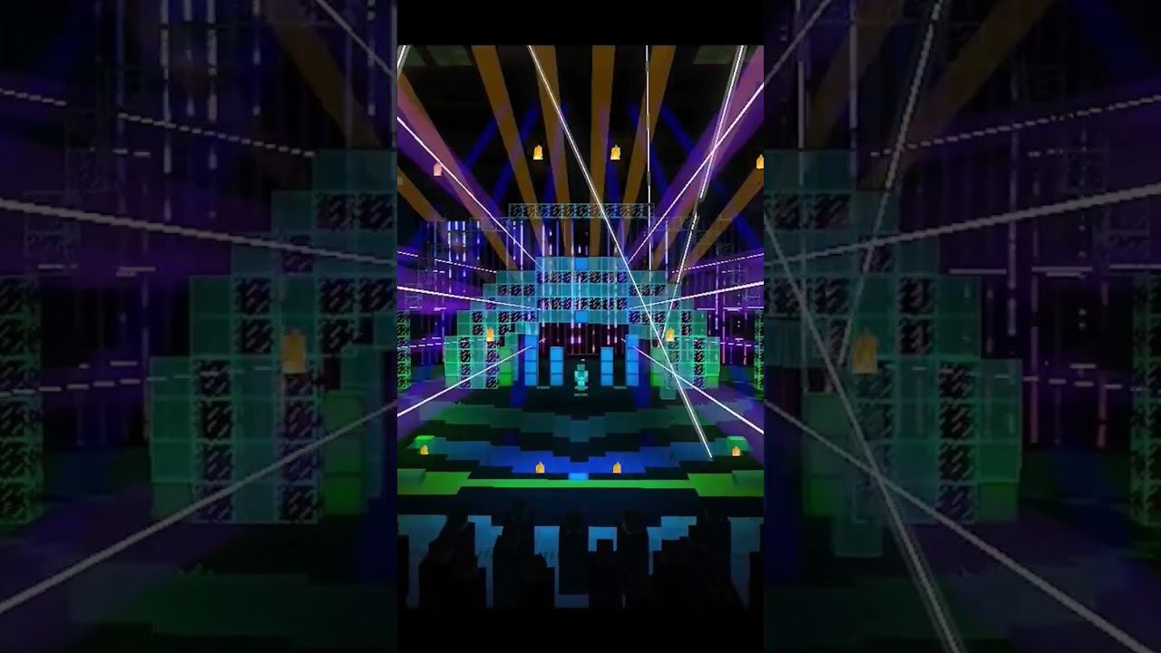 Cornelia Jakobs - Hold me closer - Eurovision Minecraft 2022 - Sweden