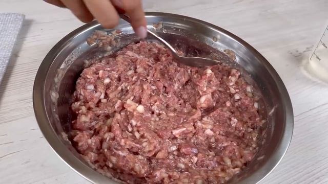 ЧЕБУРЕКИ сочные и хрустящие! Самый простой РЕЦЕПТ чебуреков.