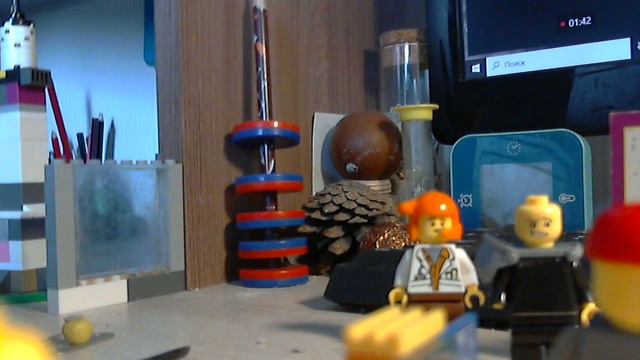 ЧТО БУДЕТ ЕСЛИ НАЖАТЬ НА КРАСНУЮ КНОПКУ??? Ч1