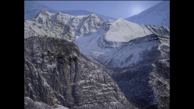 ЭКТ-45 Кодар 2009 Морозов (вместе с турклубом Абрис)