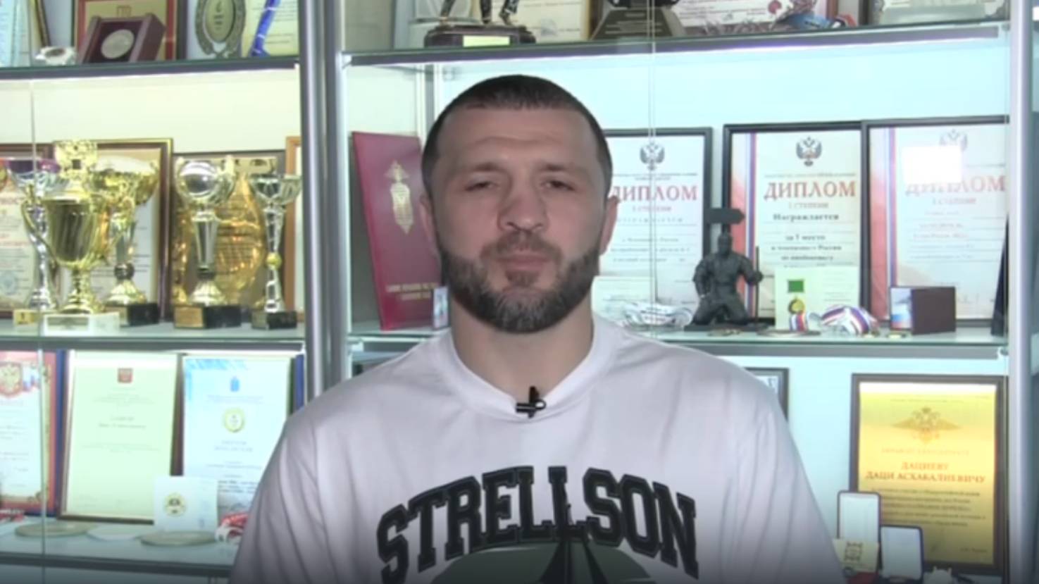 Даци Дациев в проекте #ЭтоНеШутки