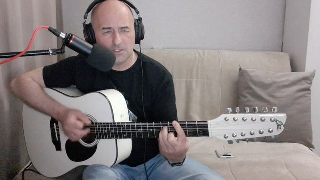 "Покажите мне Москву"_кавер / А.Розенбаум