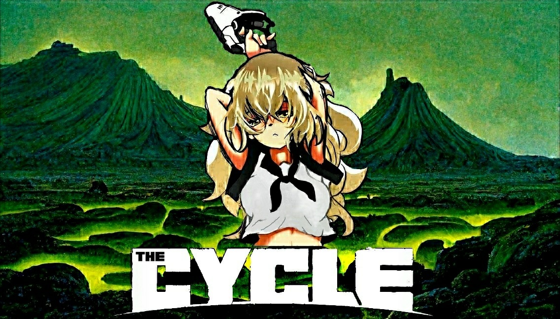 Будни космического траппера | The Cycle: Frontier | BULLSEYE