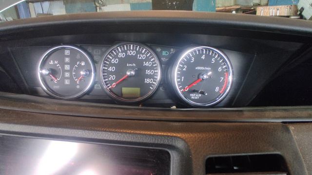 1425 NISSAN PRIMERA TP12 QR20DE 2005 год.