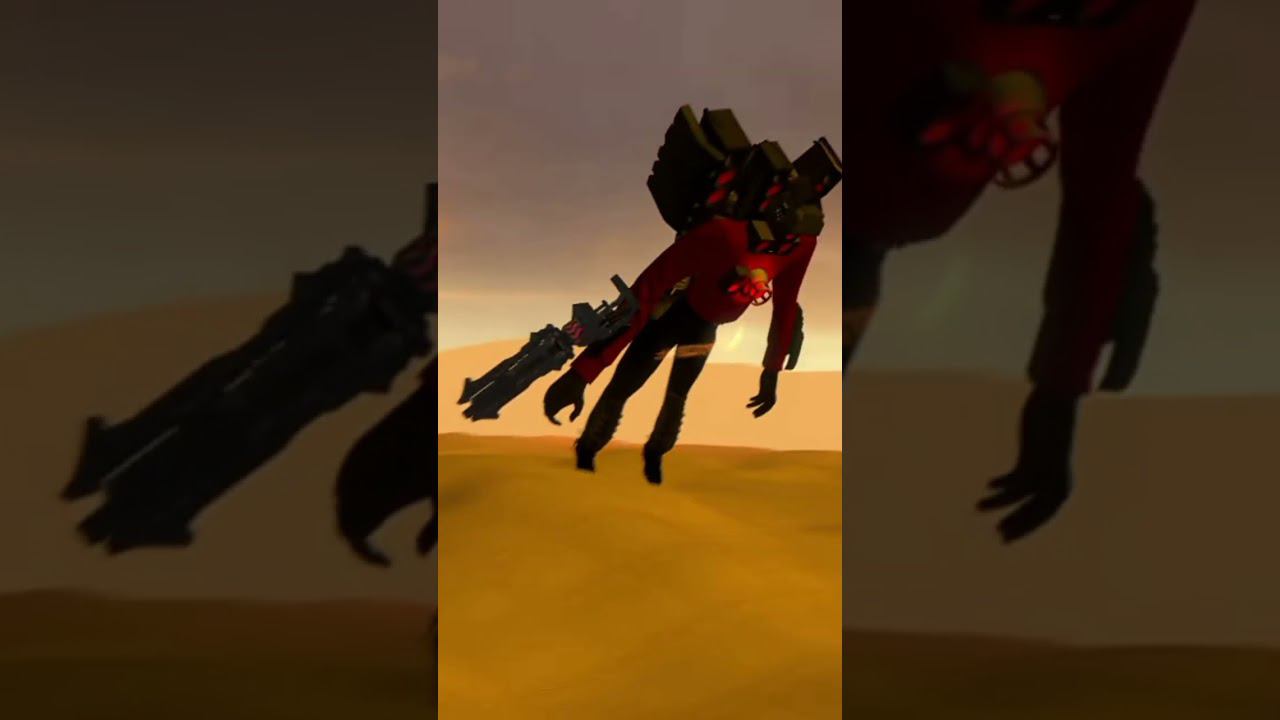 skibidi toilet 33 #skibiditoilet #agent #skibidi #titans #memes #speakerman #music #camera