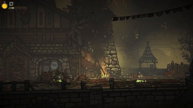 Сел под часами