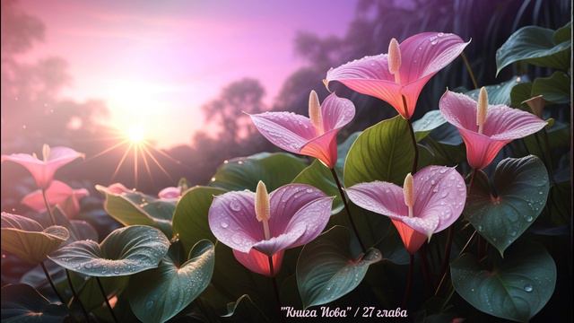 "Книга Иова" / 27 ГЛАВА