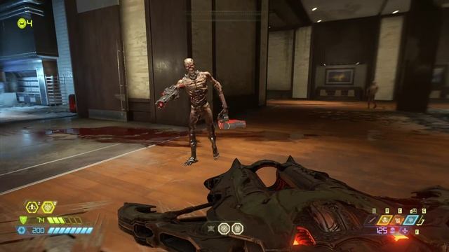 DOOM Eternal ► Мастер-уровень ► Прохождение #23