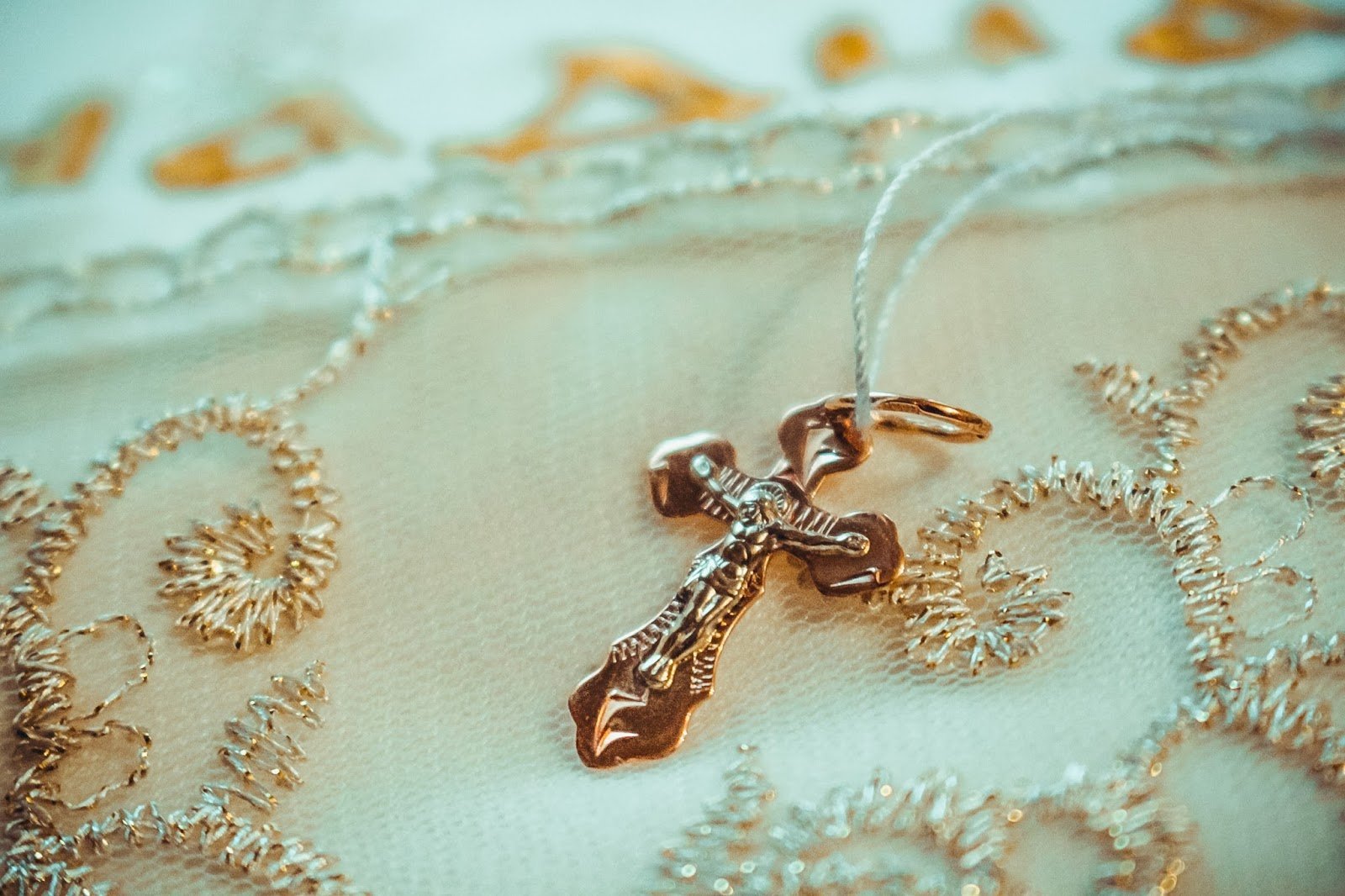 Крестины ЕВЫ в Храме великомученика Георгия Победоносца(Краснодар)