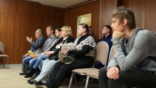 Выступление компании Ака-скан на Большом Тест-Драйве