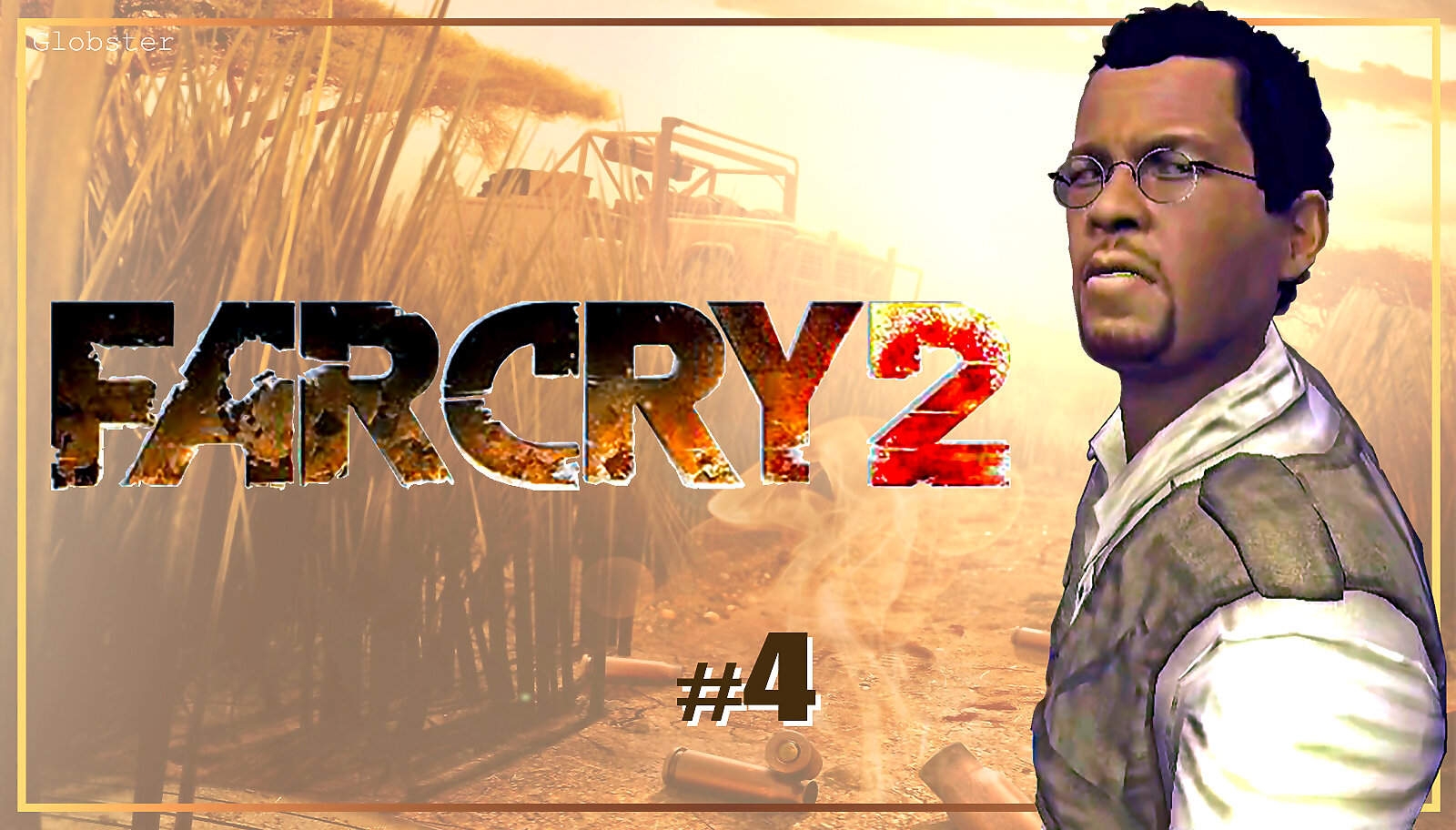Farcry2|Прохождение|Часть4