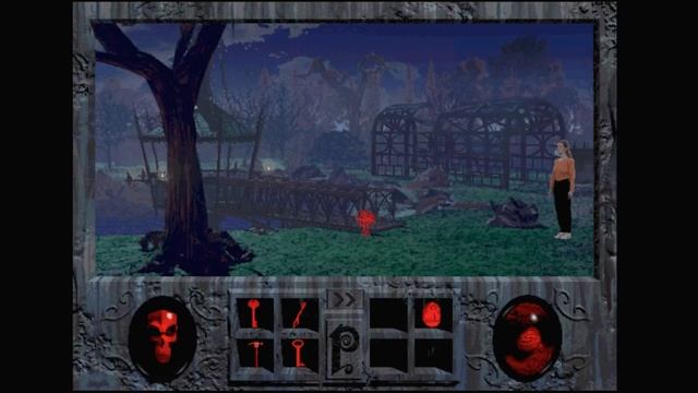 Фантасмагория (Phantasmagoria) - серия 10. Спиритический сеанс.