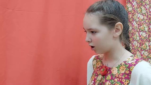 Школьный театр "Обратная перспектива kids" - Коми-зырянская сказка