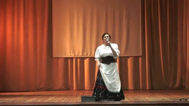 Ольга Тимошкина ( Мошковский район )