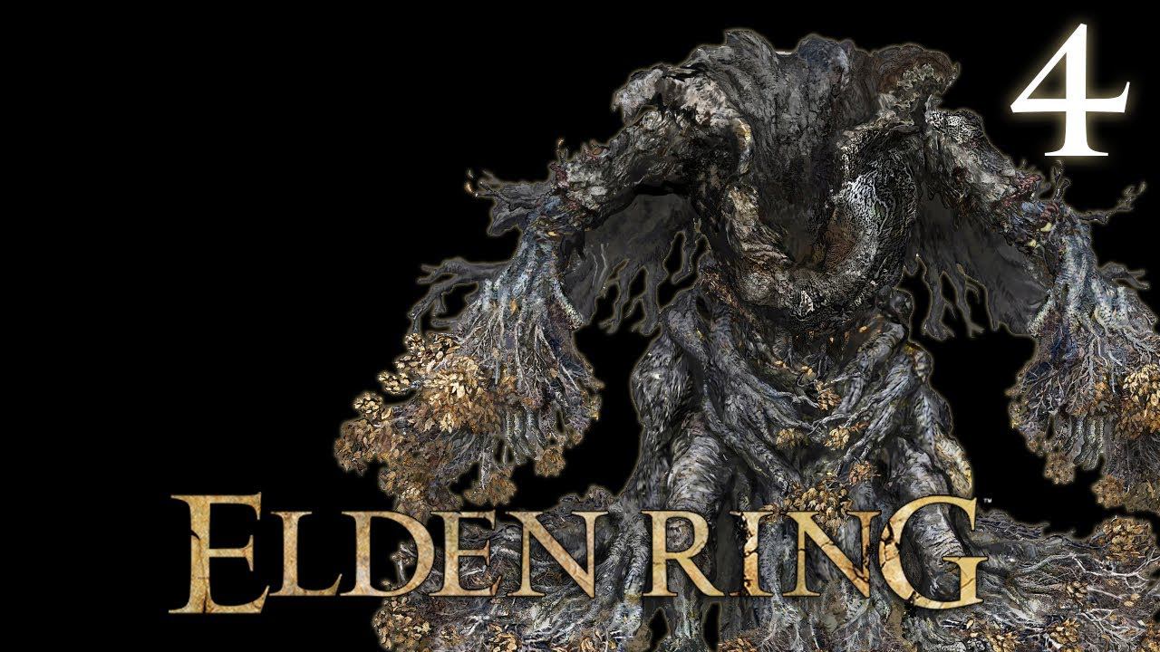 Прохождение Elden Ring #4 ► Исследуем Замогилье