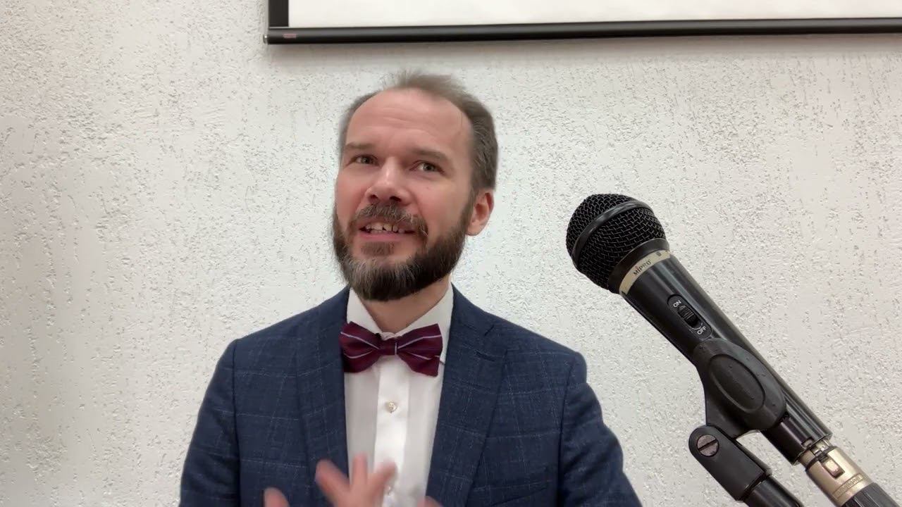 Гражданское право, часть 1. Лекция 5/1. Физические лица (начало).